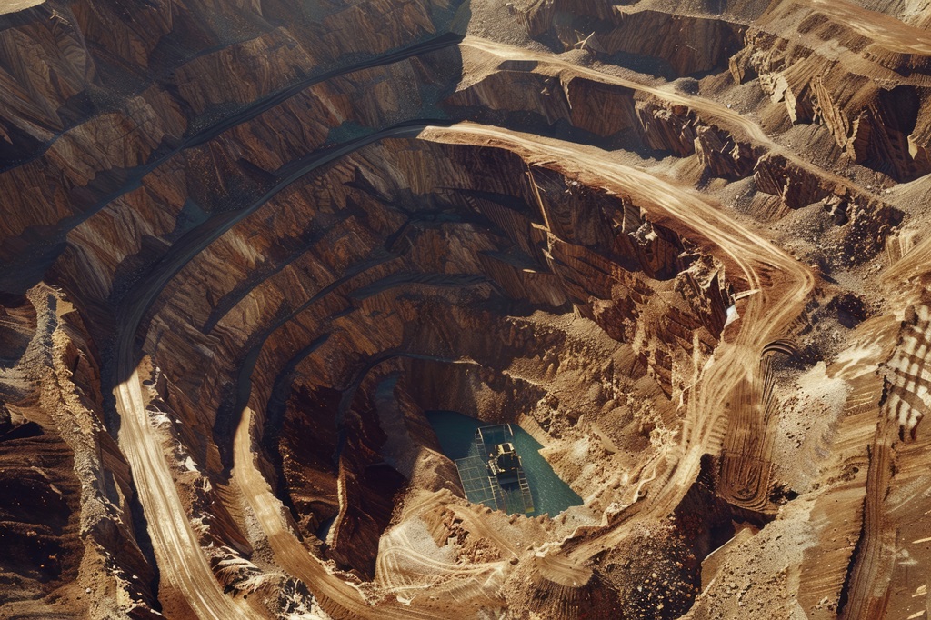 Mining Investment in Saudi Arabia: A Golden Opportunity | Ta'adeen Platform